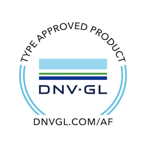 Wind mill industry DNV-GL type approval certificate | Carlo Riccò